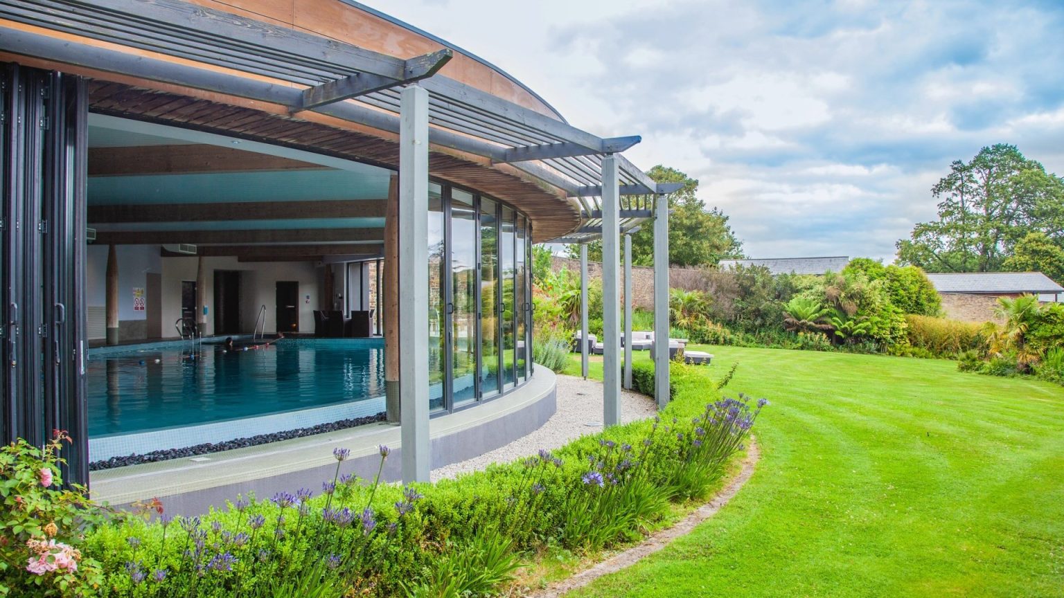 The Cornwall Hotel and Spa | Luxury Lodges and Hotel Rooms