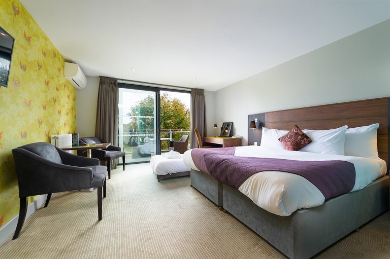 The Cornwall Hotel and Spa | Luxury Lodges and Hotel Rooms