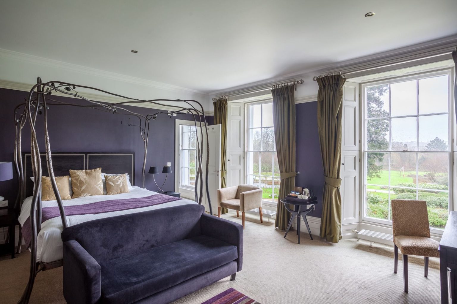 Family Hotel Rooms Cornwall | Self Catering Lodges for Families